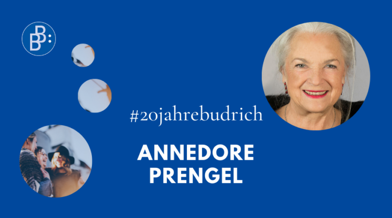 20 Jahre Budrich: Interview mit Beiratsmitglied Annedore Prengel ...